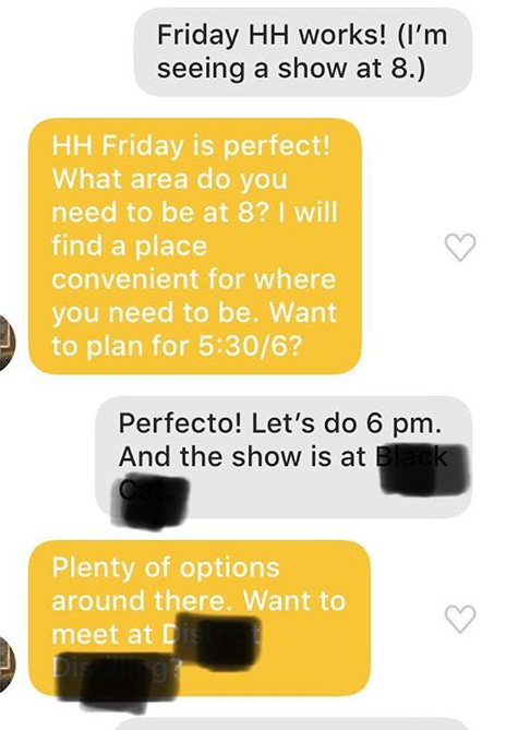 This is How to Properly Plan a Date