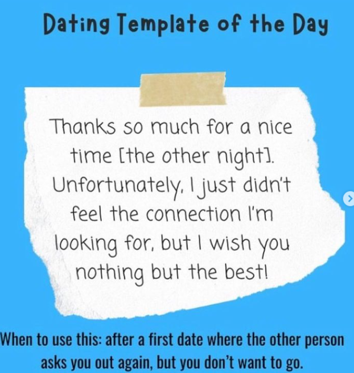 5 Scripts to Have in Your Online Dating Arsenal — When to Use Them and ...